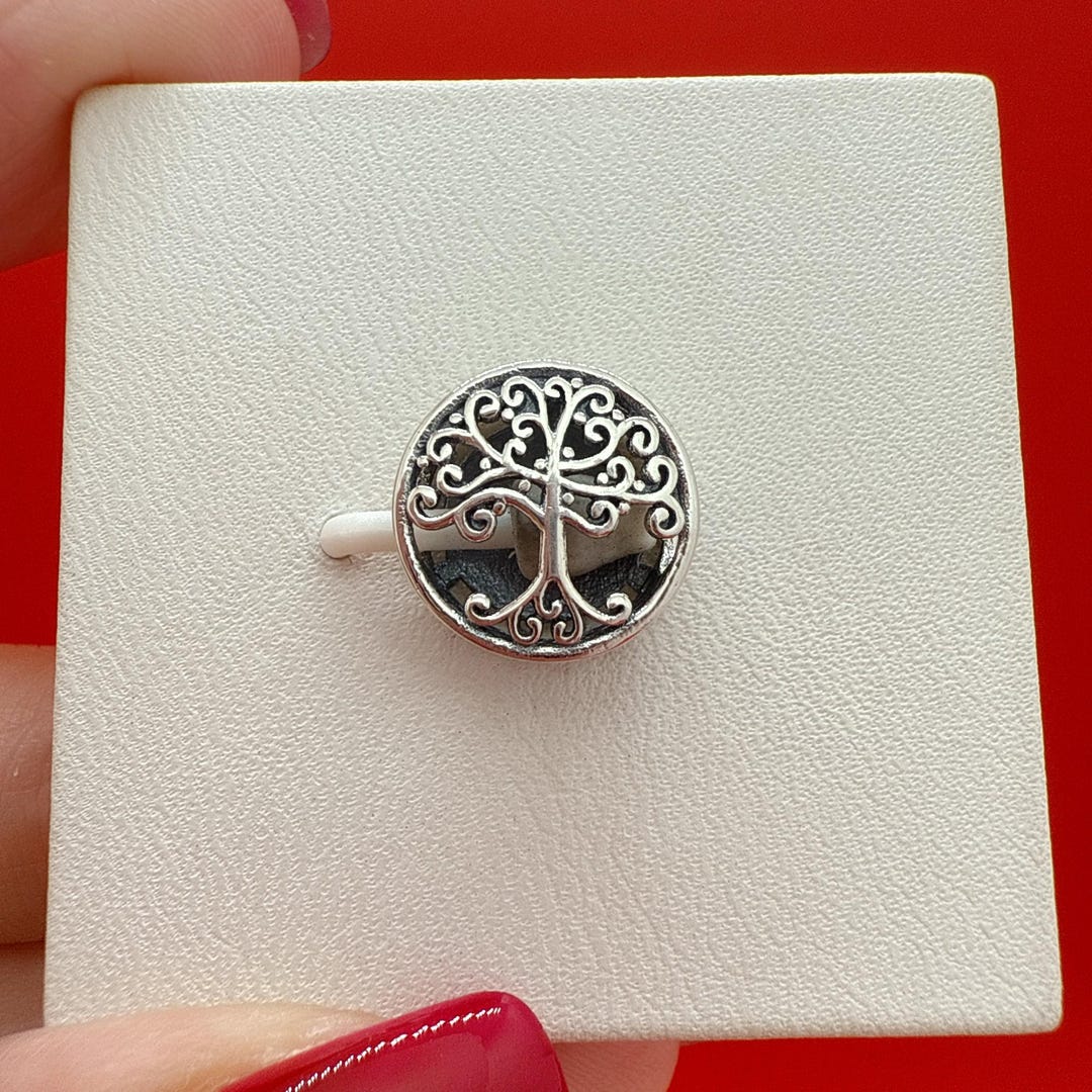 Family Tree Charm,pandora Charms,charm for Bracelet - Etsy