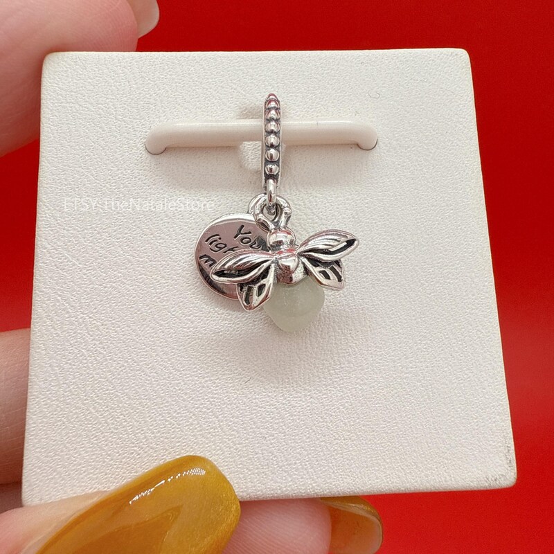 Firefly Charms - Etsy