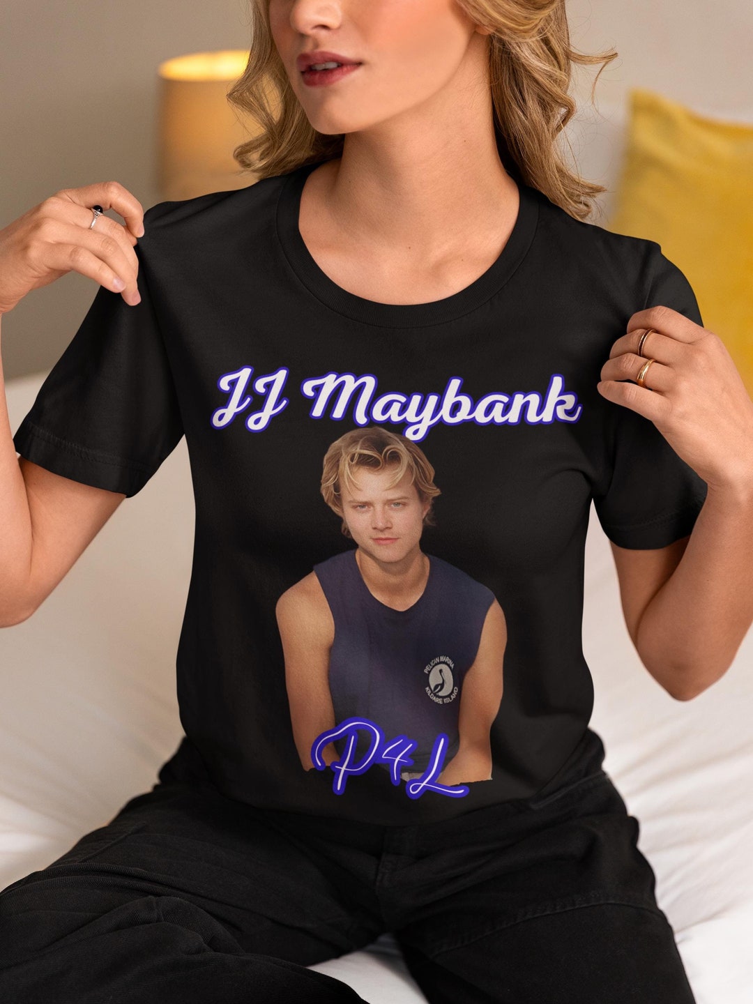 JJ Maybank Outer Banks P4L Shirt, JJ Maybank Outer Banks Show Pogue ...