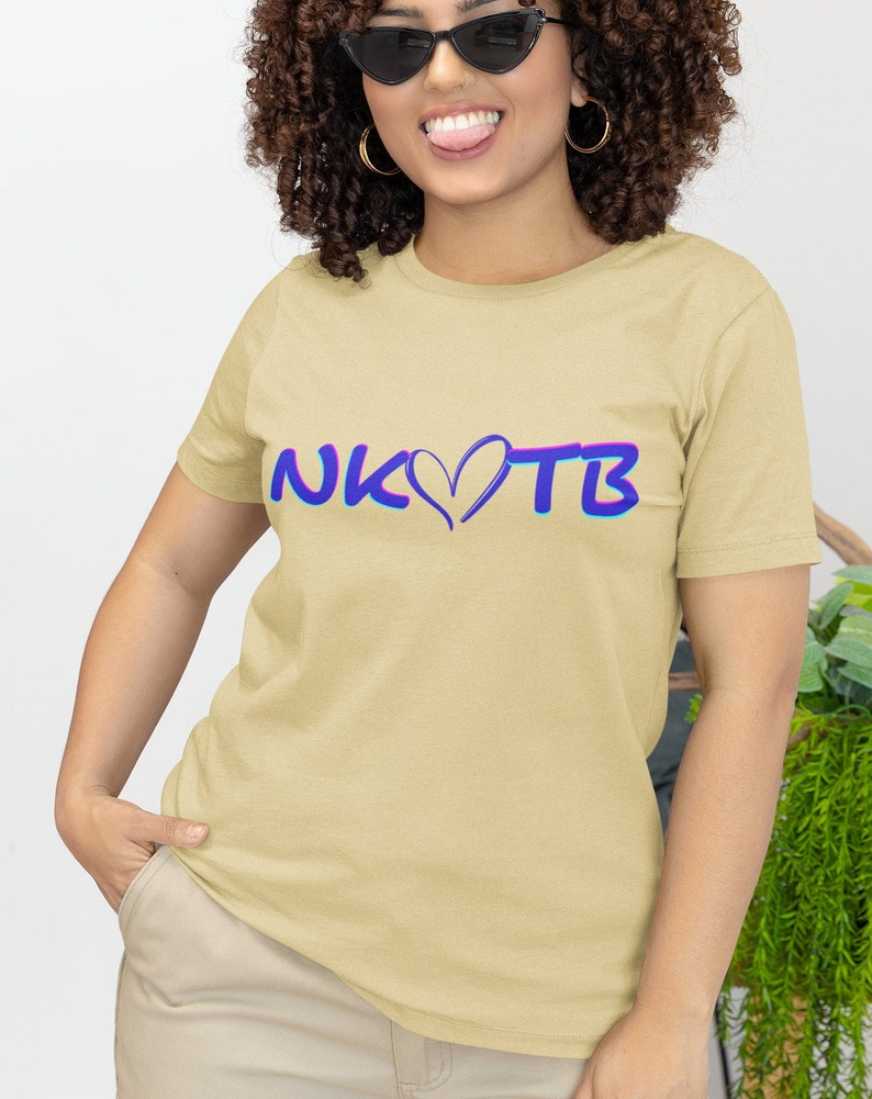 Retro NKOTB Shirt, New Kids on the Block Merch, NKOTB Fans, Magic ...