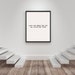 Motivational Quote Poster What is for You Will Find You Print Download ...