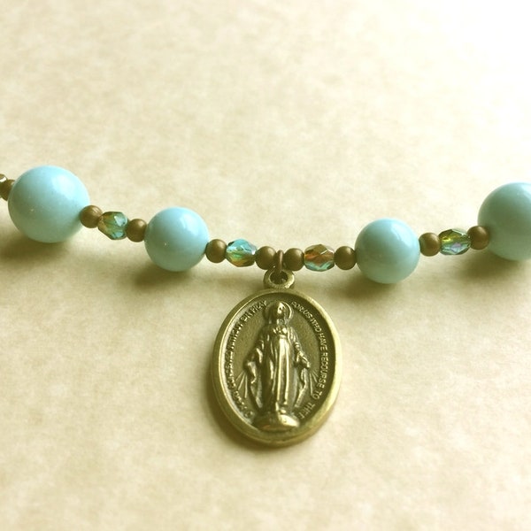 Catholic Jewelry - Etsy