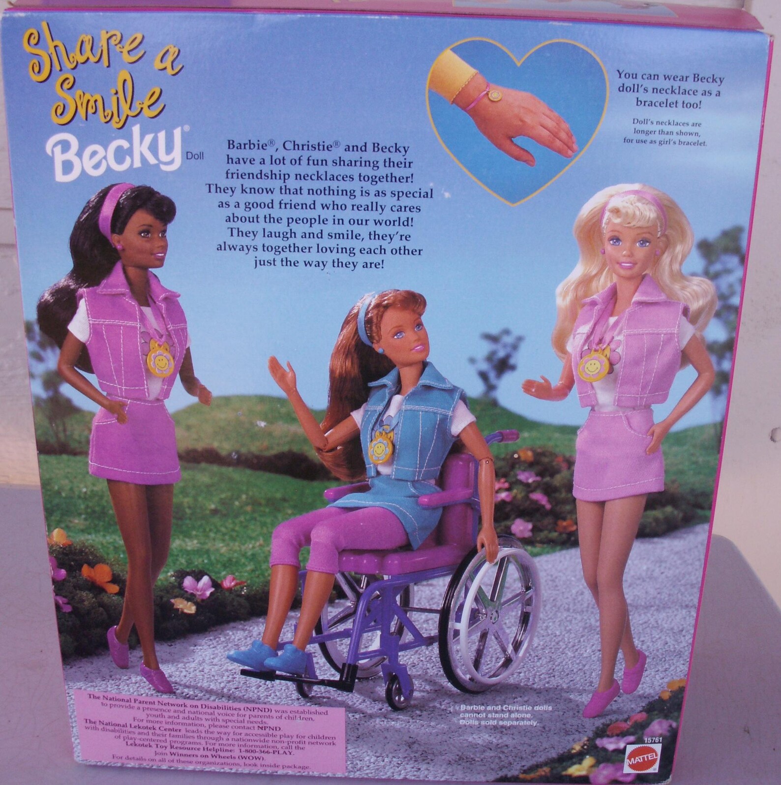 Vintage Share a Smile Becky Doll in Wheelchair NRFB - Etsy