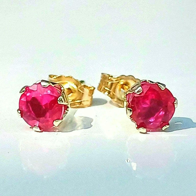 Mozambique Ruby - Etsy