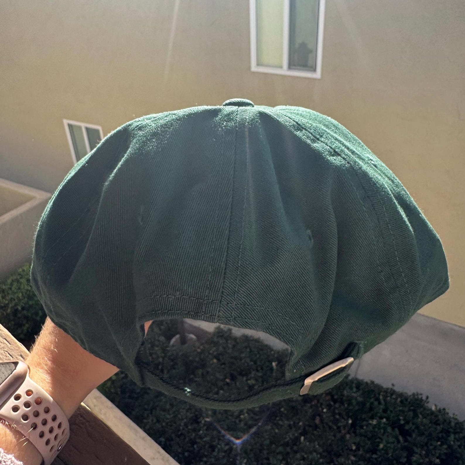 Green Bay Packers Bling Hat - Etsy