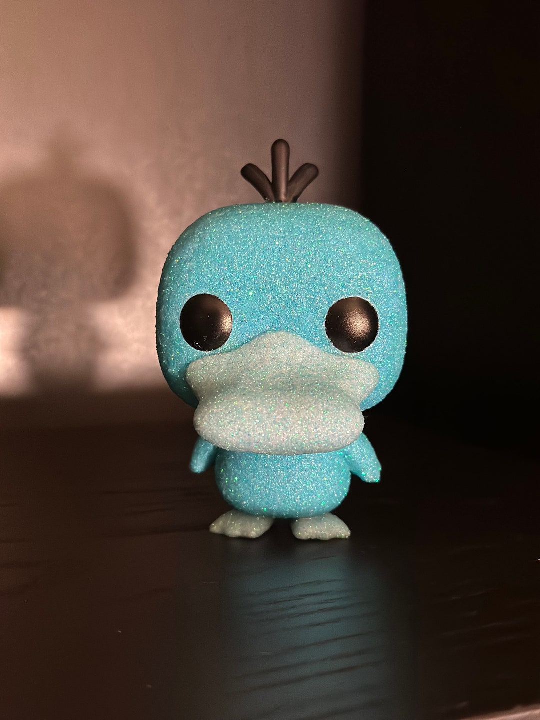 Nacho Custom Diamond Shiny Psyduck Funko POP! - Etsy