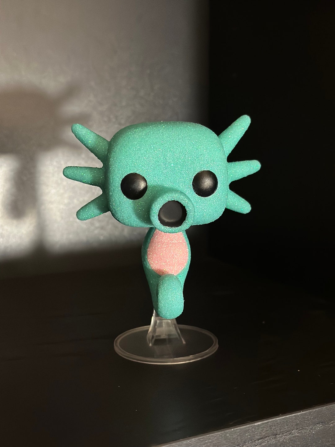 Nacho Custom Diamond Shiny Horsea Funko POP! - Etsy