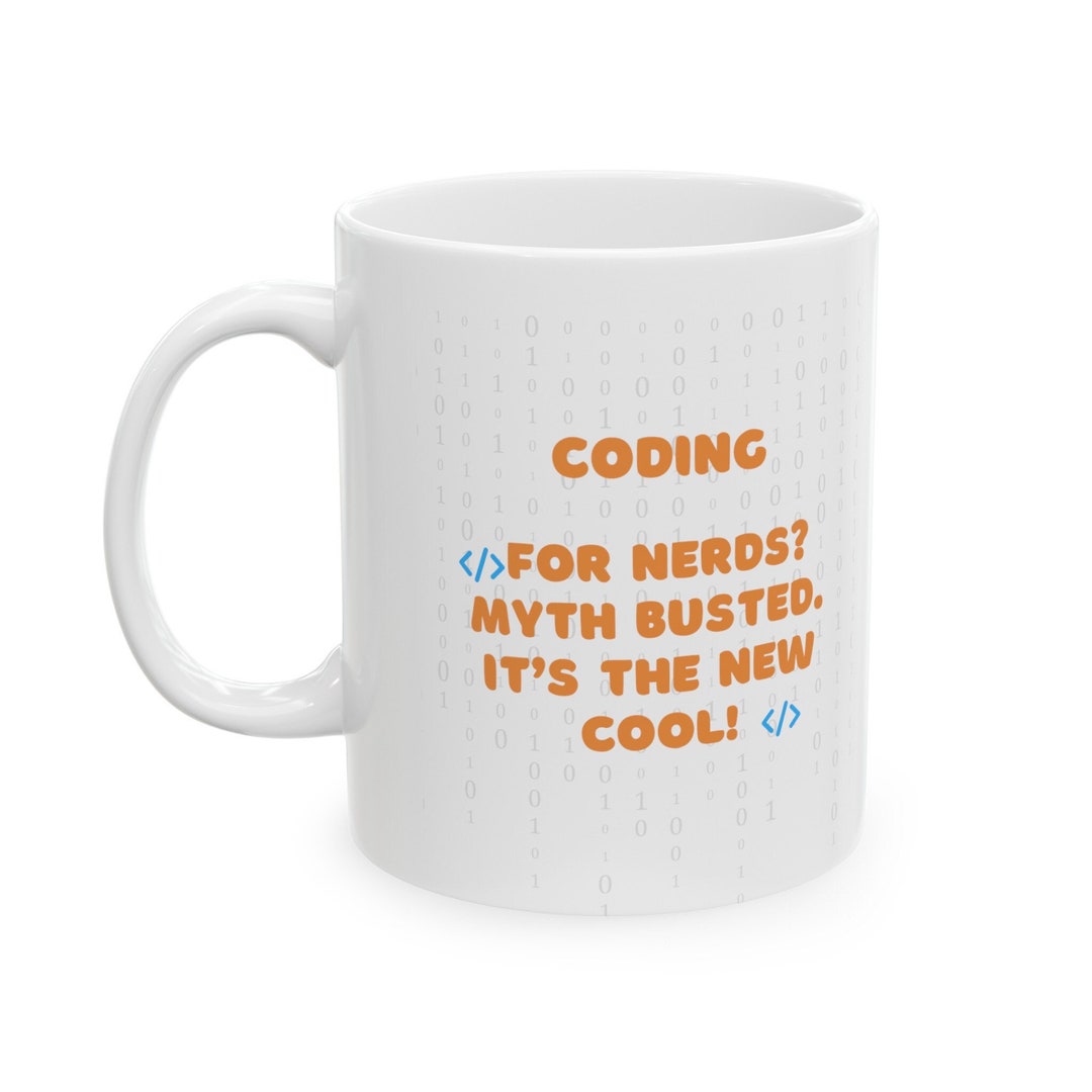 Funny Programing Mug- Computer Geeks- IT Husband or Wife Gift Computer ...