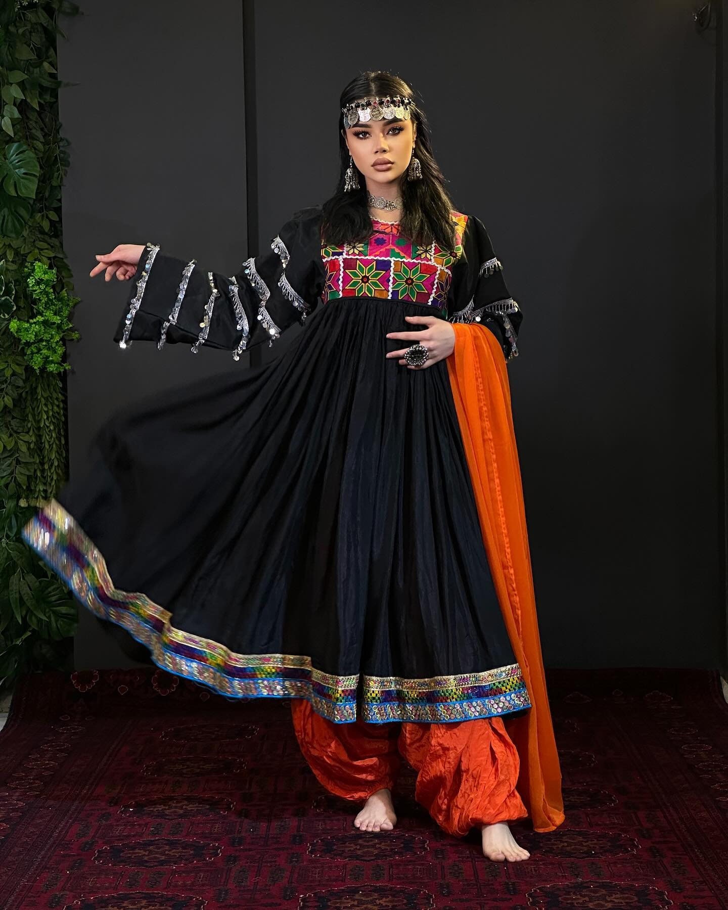 Afghan Dresses Gand Afghani Chadoor , Afghan Fashion Afghan Accessories ...