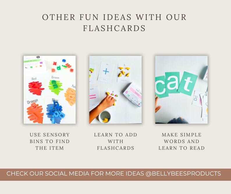 Learn Numbers, Math and Counting | Fun & Colorful Flashcards for ...