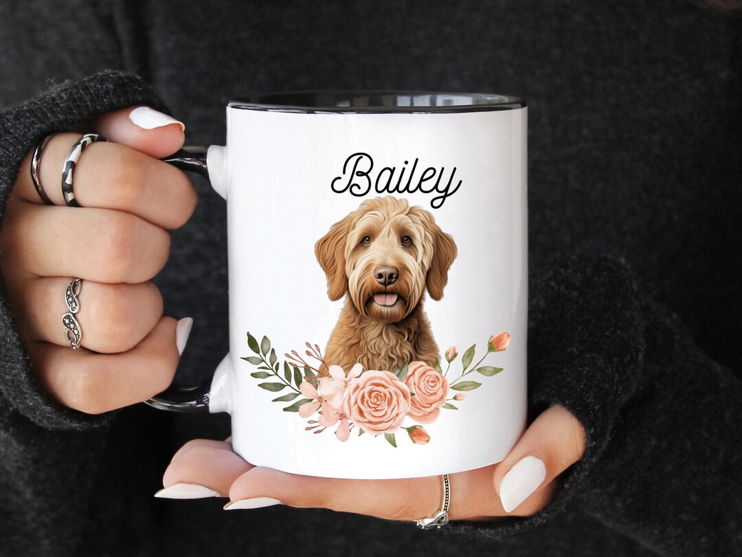Labradoodle Coffee Mug, Gift for Labradoodle Lovers - Etsy