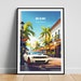 Shimla Travel Print - India Wall Art, Shimla Poster, Himachal Poster ...