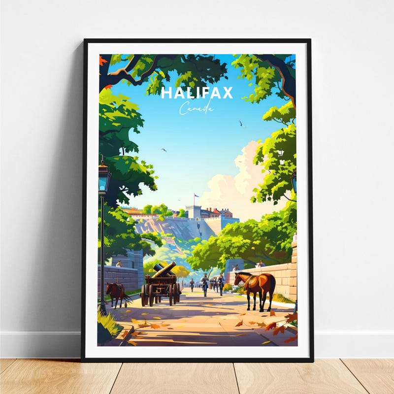 Halifax Nova Scotia - Etsy Canada