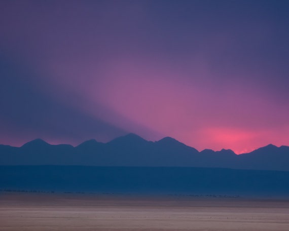 "Mountain Standard Time" - landscape photography