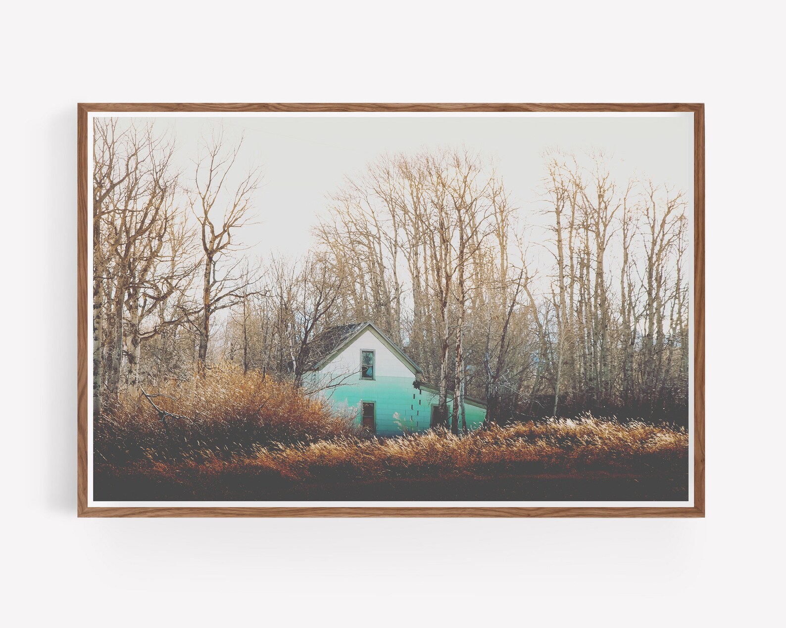 Rustic Farmhouse Photography Print - Etsy