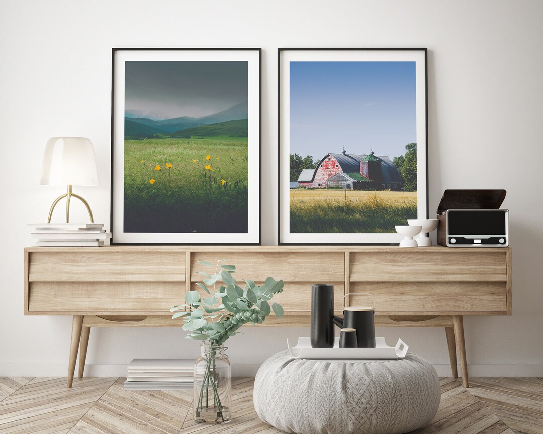 Print Set 12x12 or 12x18 - Etsy