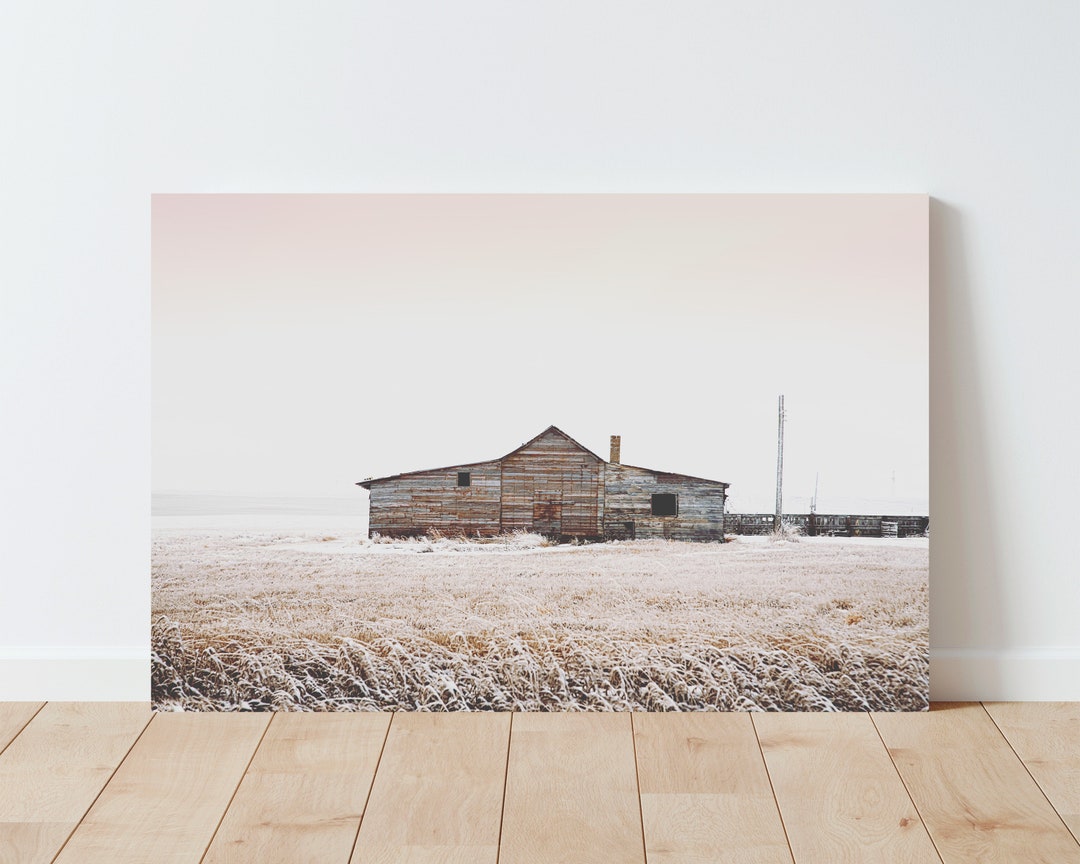Rustic Barn and Landscape Photography - Barn Wall Art - Landscape Wall ...