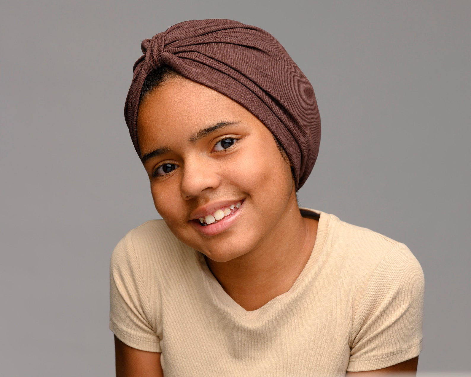 Pre Tied Turban| Head Wrap| Baby Turban Hat| Pre Tied Turban | Satin ...