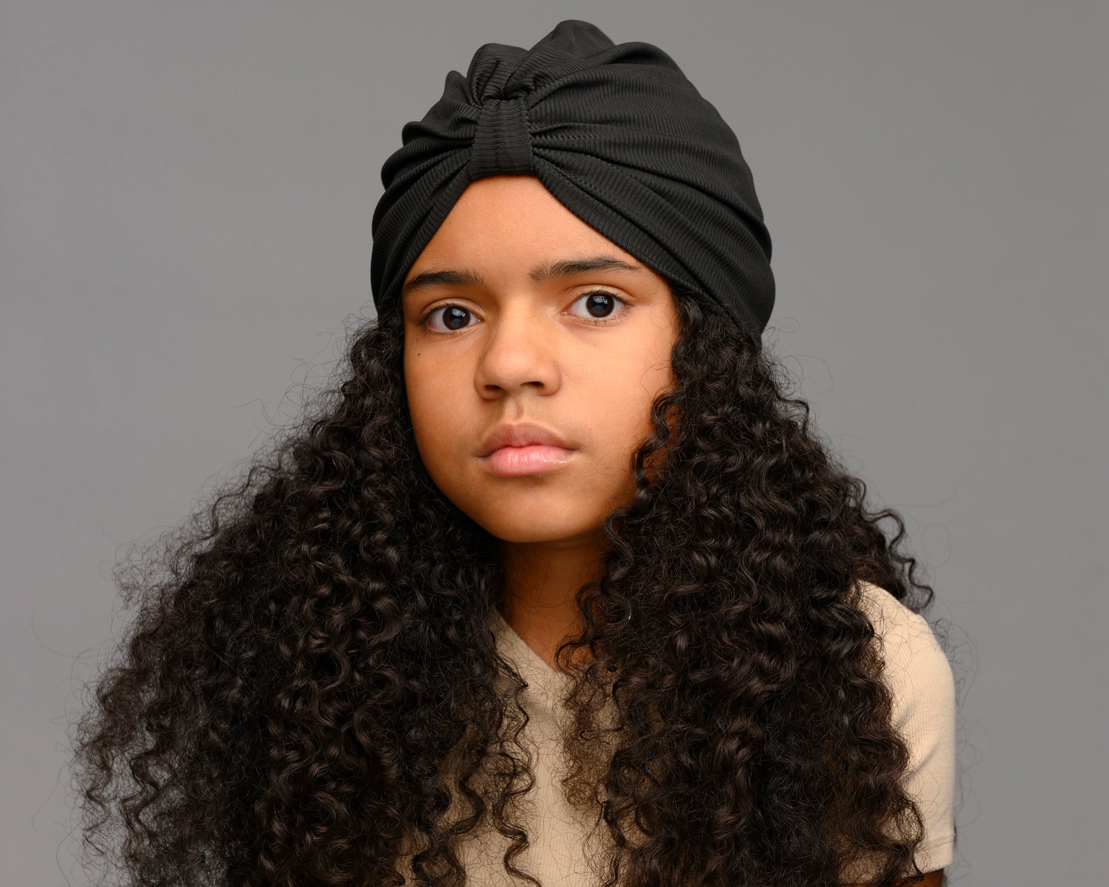 Pre Tied Turban| Head Wrap| Baby Turban Hat| Pre Tied Turban | Satin ...