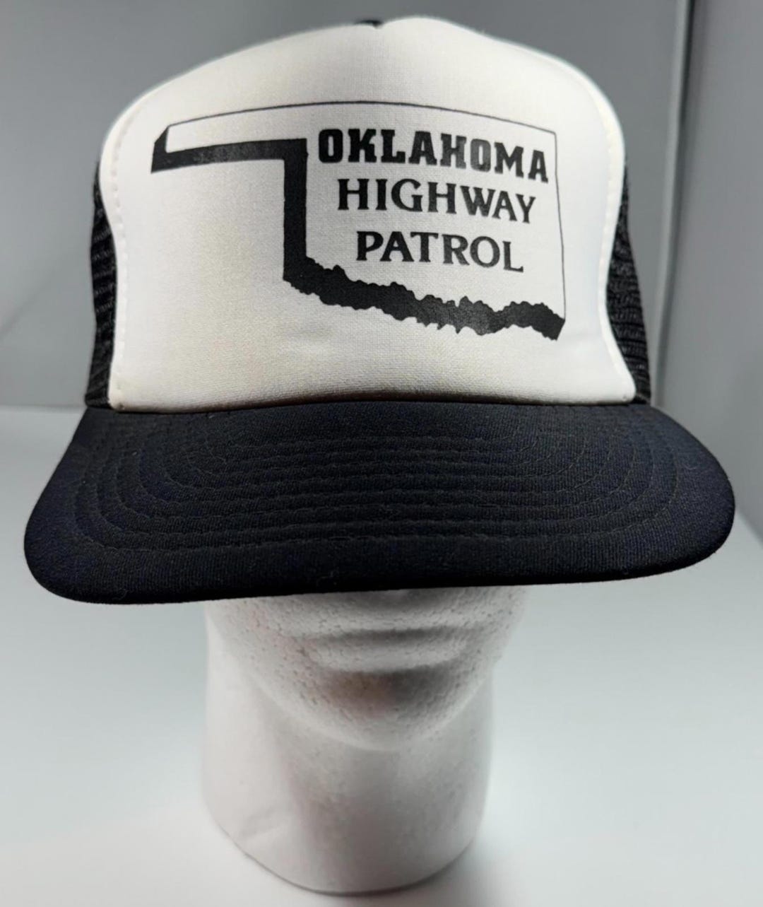 Oklahoma Highway Patrol State Police Unisex Hat Adjustable Baseball Cap ...