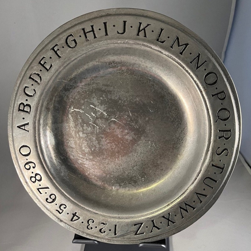 Wilton Pewter - Etsy