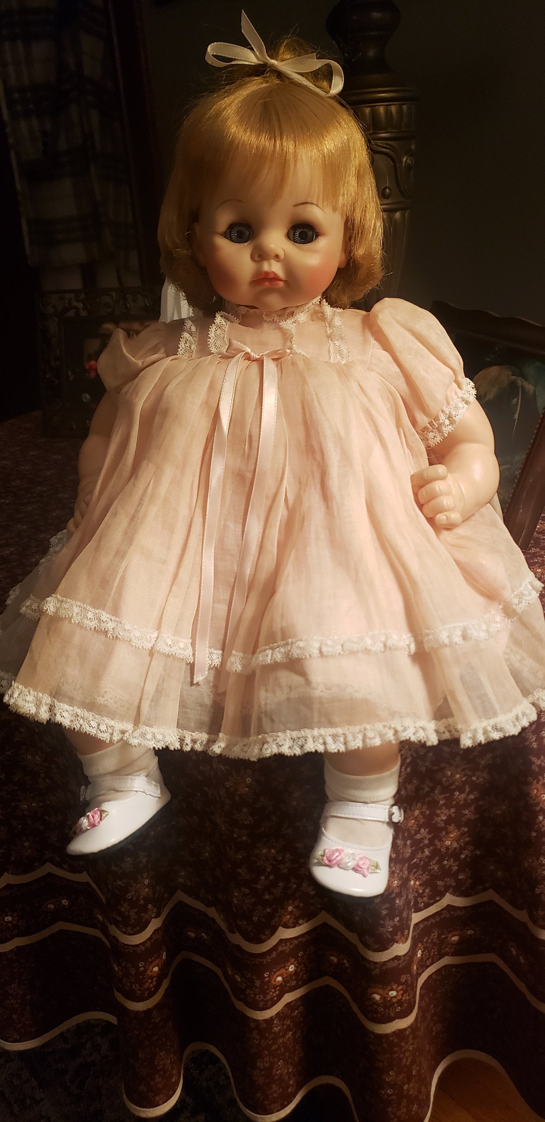 18 20 Inch Madame Alexander Pussycat Doll Etsy