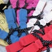 100 Blank Carnival Tickets - Hot Pink - Etsy
