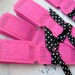 100 Blank Carnival Tickets - Hot Pink - Etsy