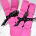 100 Blank Carnival Tickets - Hot Pink - Etsy