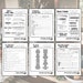 Digital Download Printable Party Planning Theme Event Organizer ...