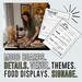 Digital Download Printable Party Planning Theme Event Organizer ...