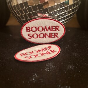 Boomer Sooner - Etsy