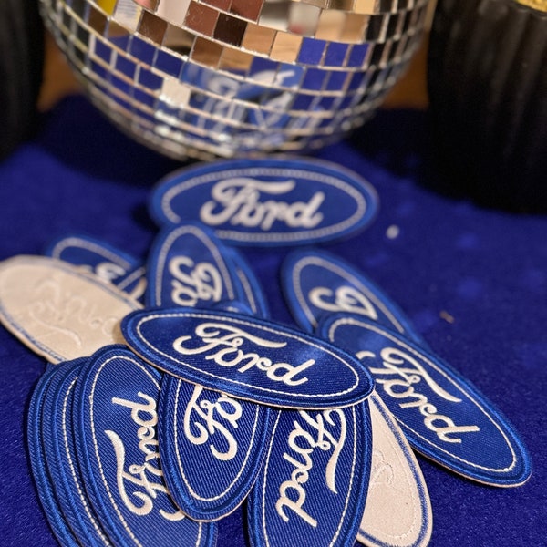 Ford Patches - Etsy