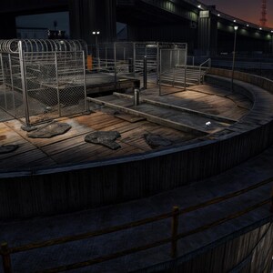 Fivem Boxing Arena | MLO L Fight Club | Roleplay | Mod | High Quality - Etsy Australia