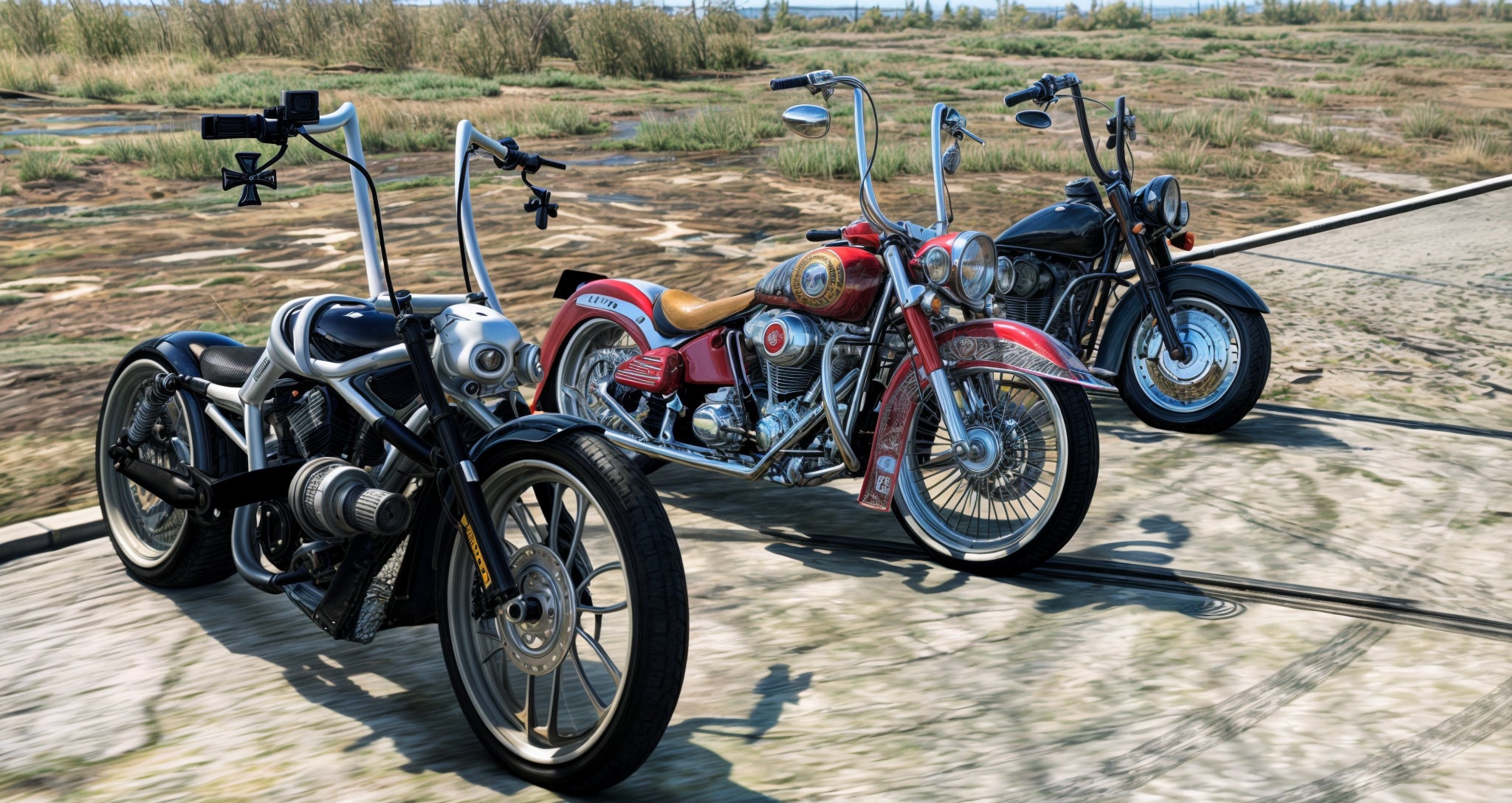 GTA V Bike Pack: 42 CHOPPERS Motorcycle Pack High Quality GTA V Fivem Ready Chopper Bikes Grand ...