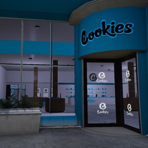 Cookies FiveM MLO l Mirror Park l Grand Theft Auto 5 Optimized Mod High ...