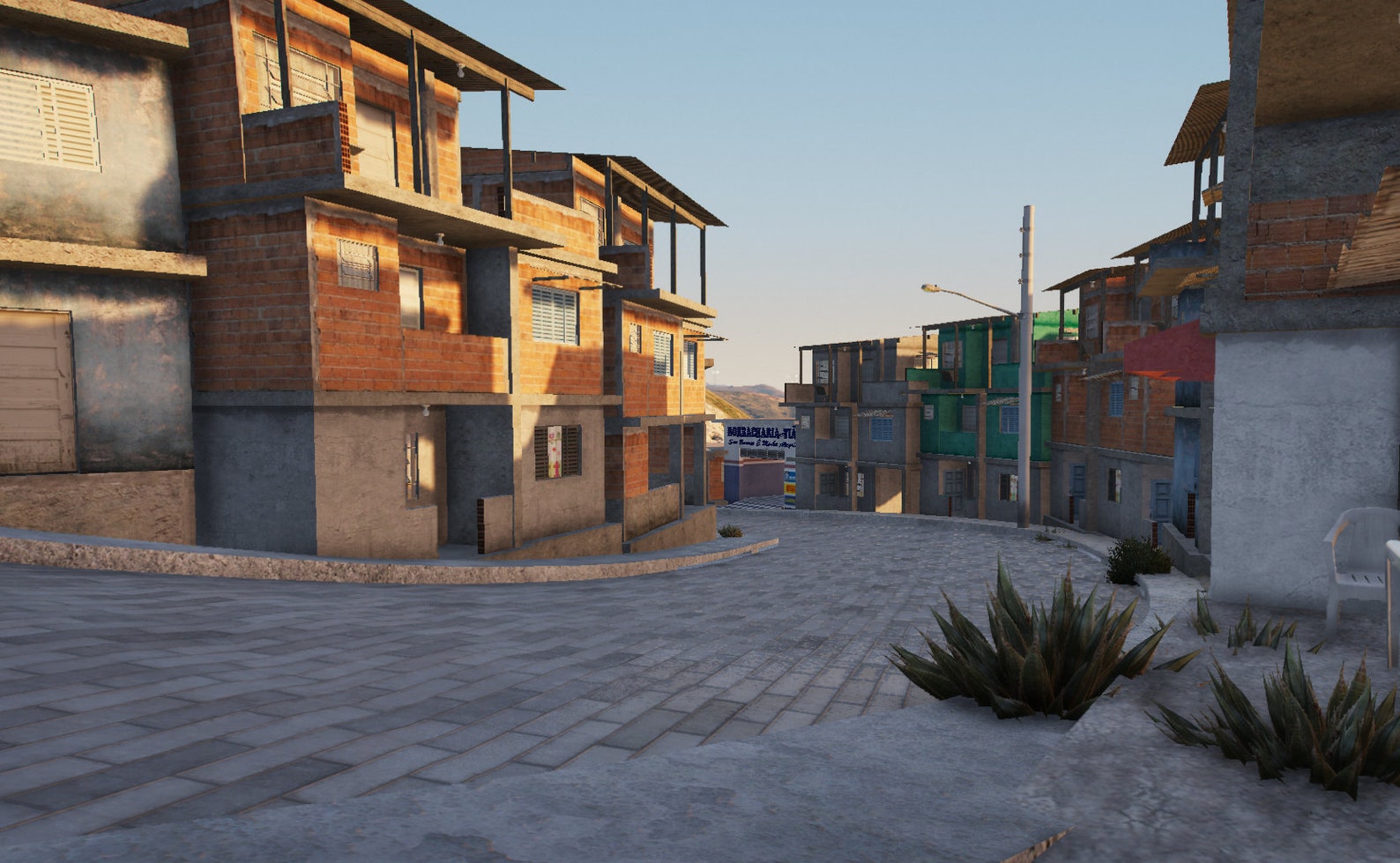 Brazilian Favelas Fivem MLO L Mirror Park L Grand Theft Auto 5 ...