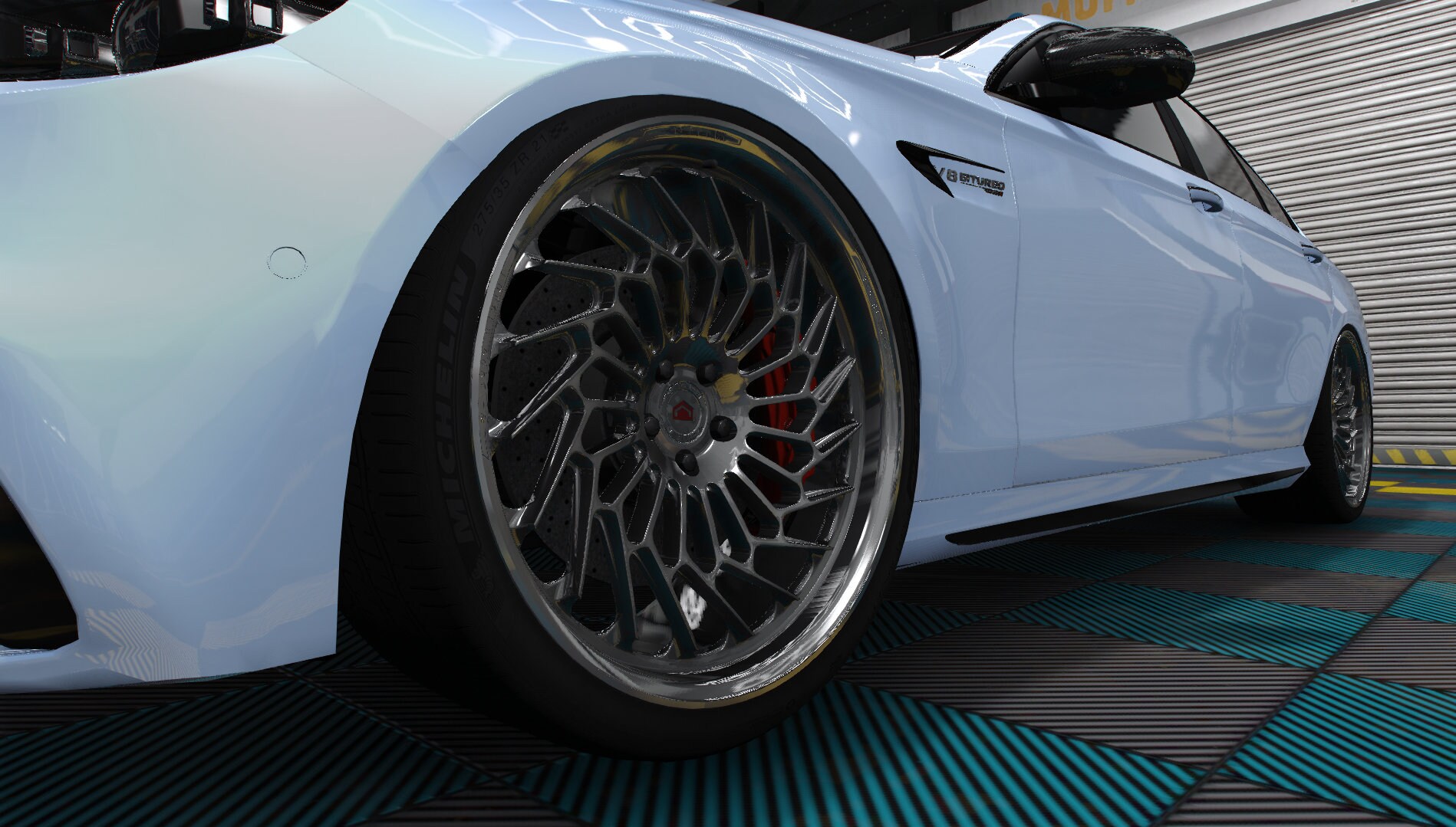 Fivem Custom Rims Pack 190 Custom Addon Wheels Optimized L Fivem Ready ...