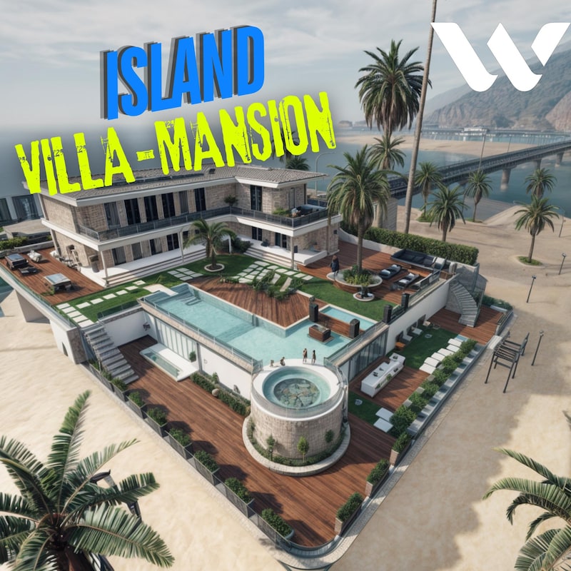 Fivem Mlo Mansion - Etsy