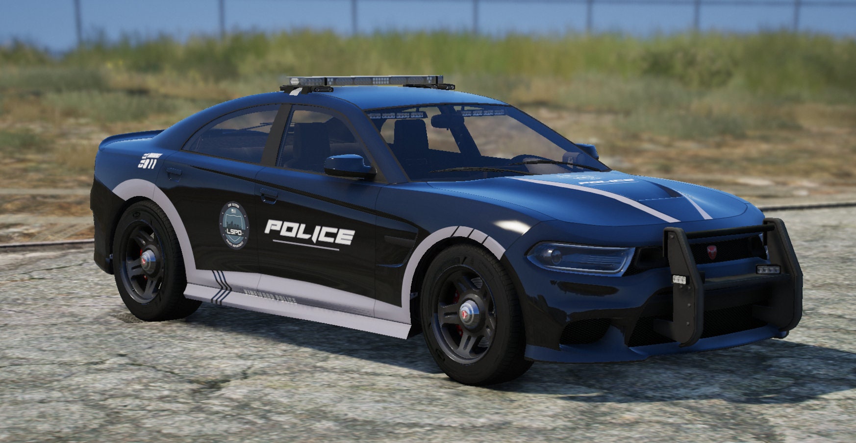 Fivem Police Car : BUFFALO L 6 Different Liveries L Vanilla Car L Lore ...