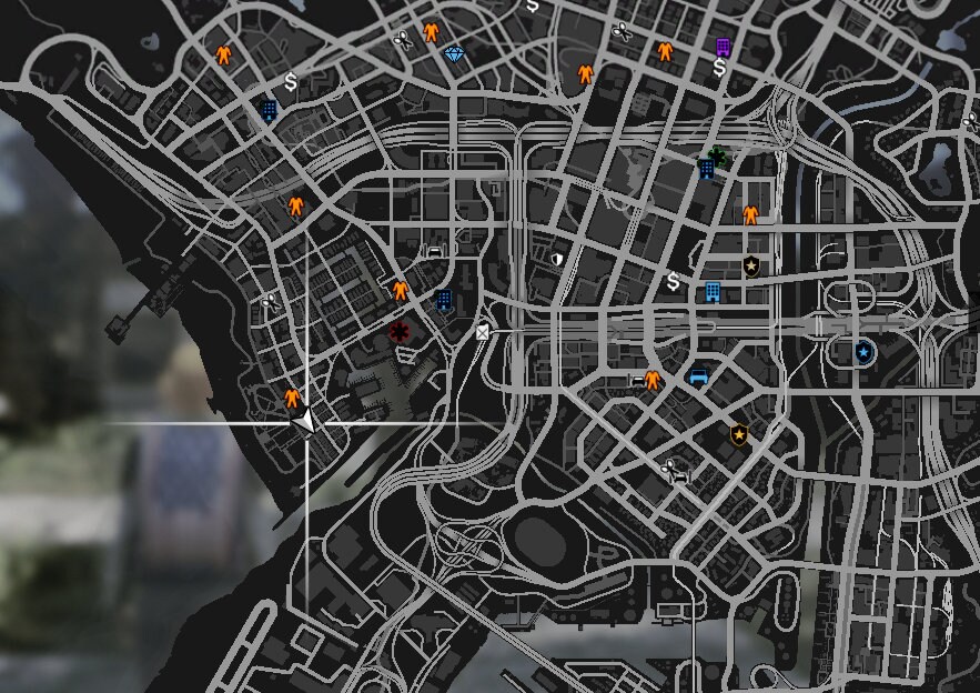 Vespucci Hood Fivem MLO L Grand Theft Auto 5 Optimized Mod High Quality ...