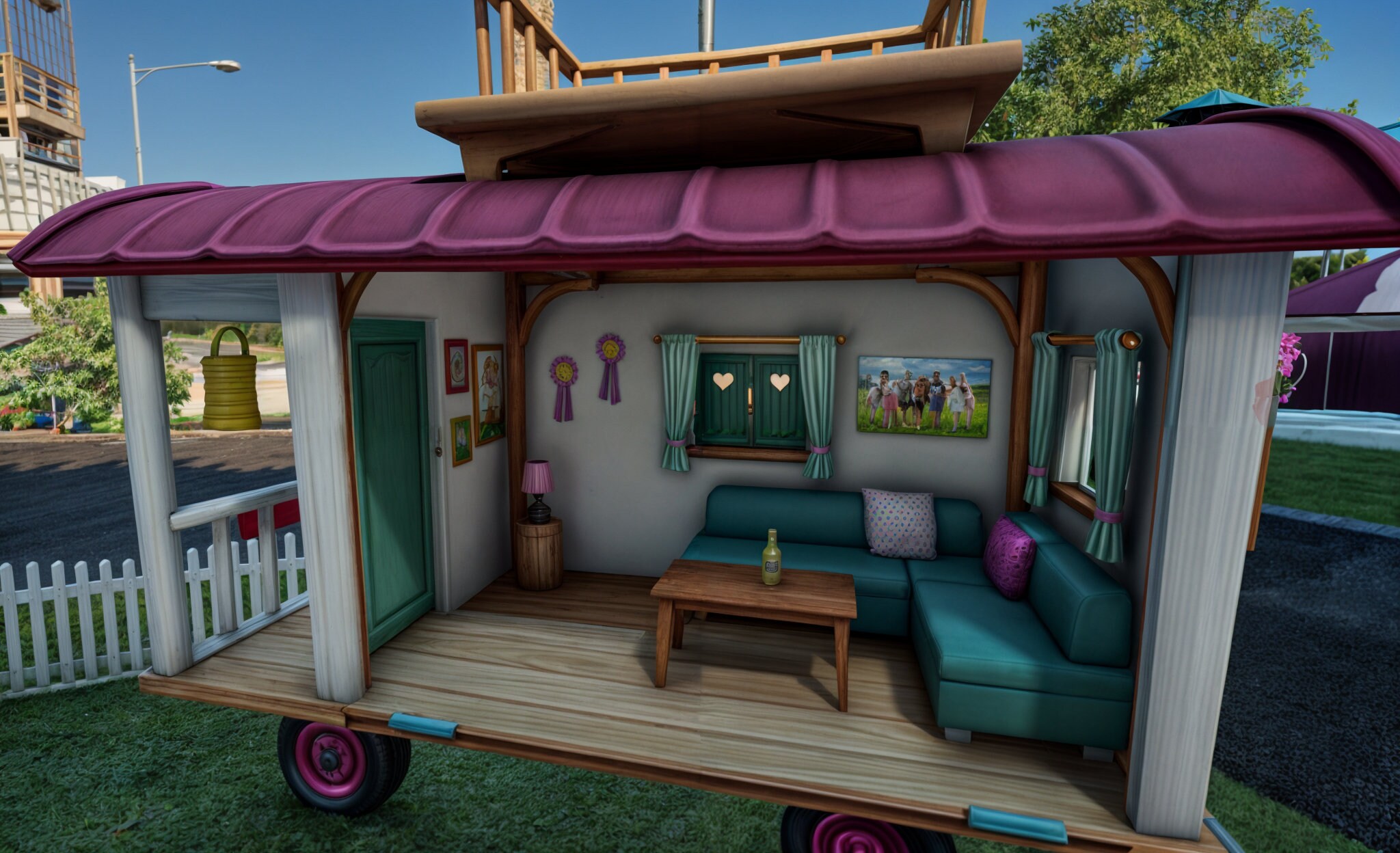 Uwu Park Fivem Mlo L Grand Theft Auto 5 Optimized Mod High Quality Etsy