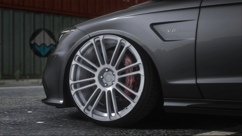 Fivem Custom Rims Pack 65 Custom Addon Wheels GTA V Wheels Pack L Fivem ...