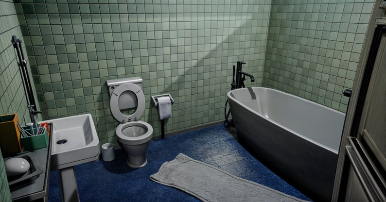 Eastern Motel : Sandy Shores Fivem MLO L Grand Theft Auto 5 Optimized ...