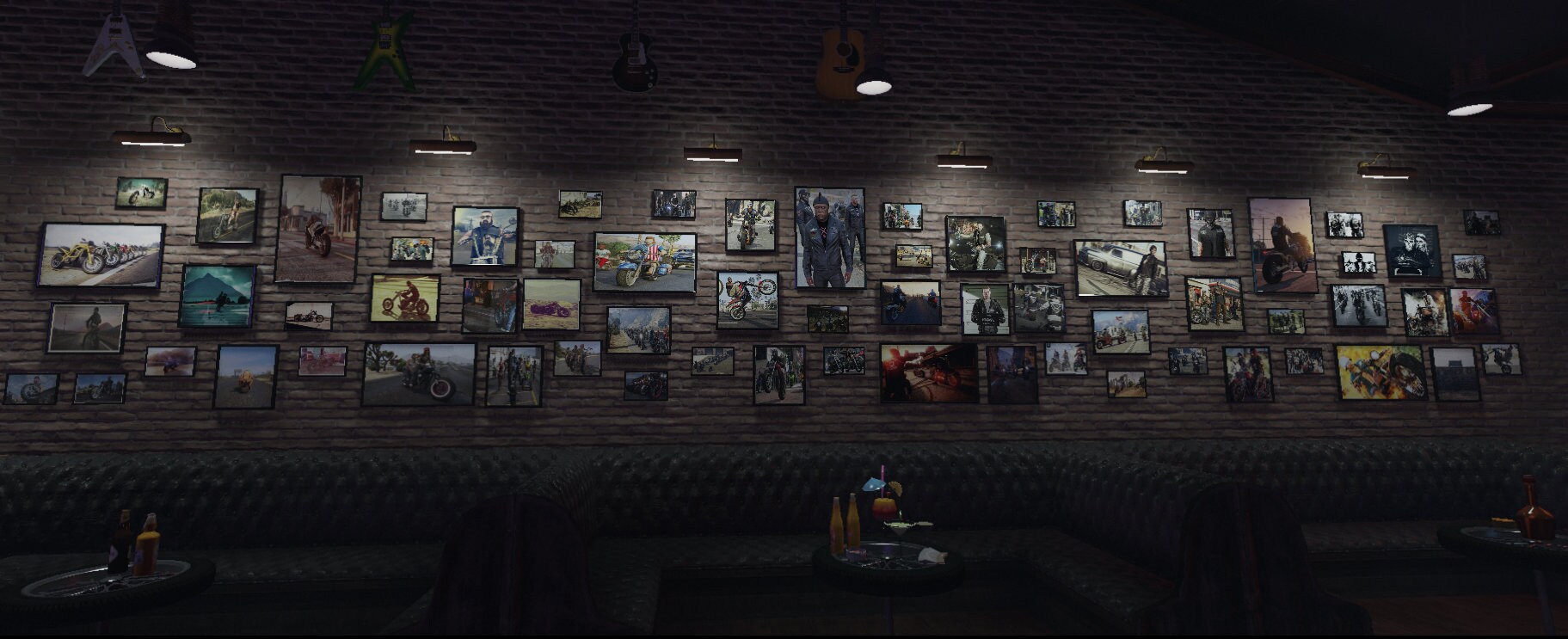 Motorcycle Club : Mayans MC Fivem Ready Grand Theft Auto 5 High Quality ...