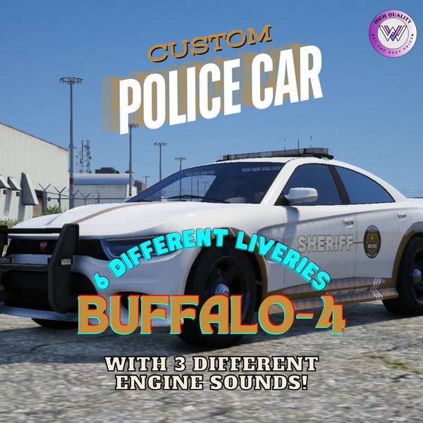 Fivem Lore Friendly Cars - Etsy