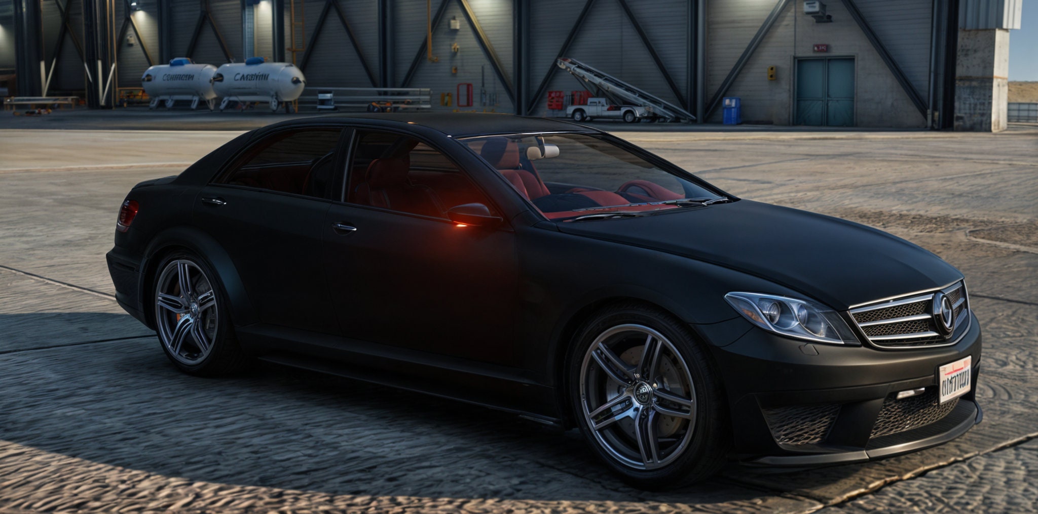 GTA V Unmarked Cars : 9 Police Vehicles Fivem L Vanilla Cars Fivem ...