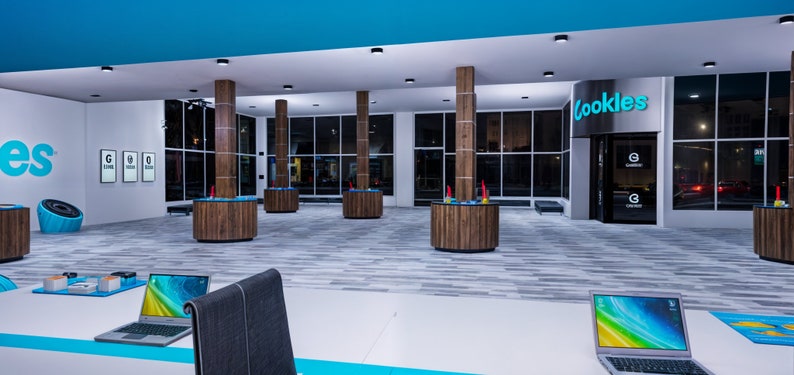 Cookies / FiveM / MLO l Mirror Park l Grand Theft Auto 5 / Optimizado ...