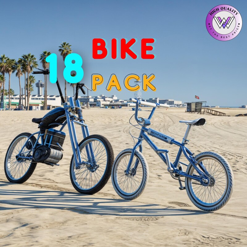 Fivem Chopper Pack - Etsy
