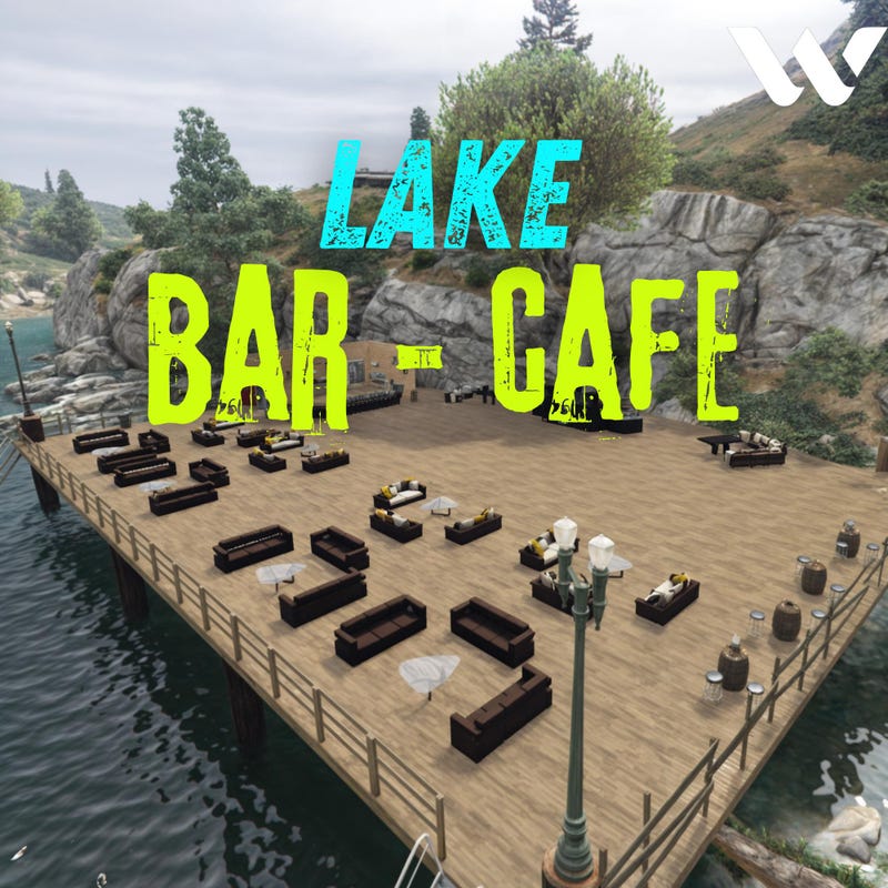 Fivem restaurant lake mlo - Etsy.de
